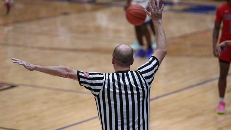Time To Call Foul On Basketball Players Fouling Out