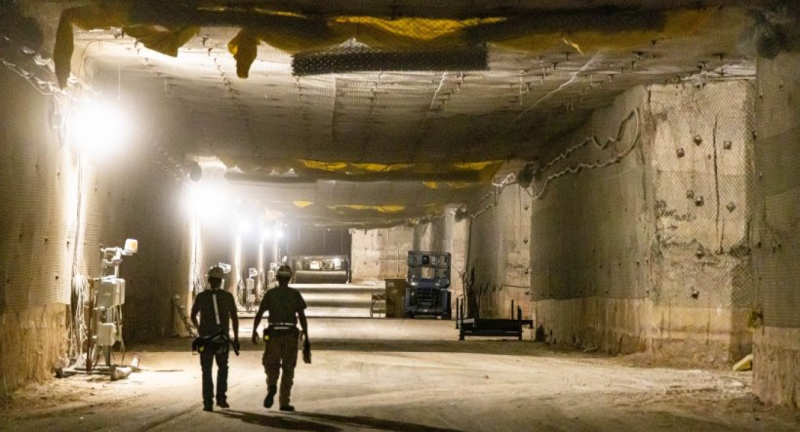 Risks Of Geologic Disposal Of Weapons Plutonium